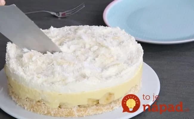 Najchutnejšia banánová torta bez pečenia, akú som kedy jedla: Ten ...