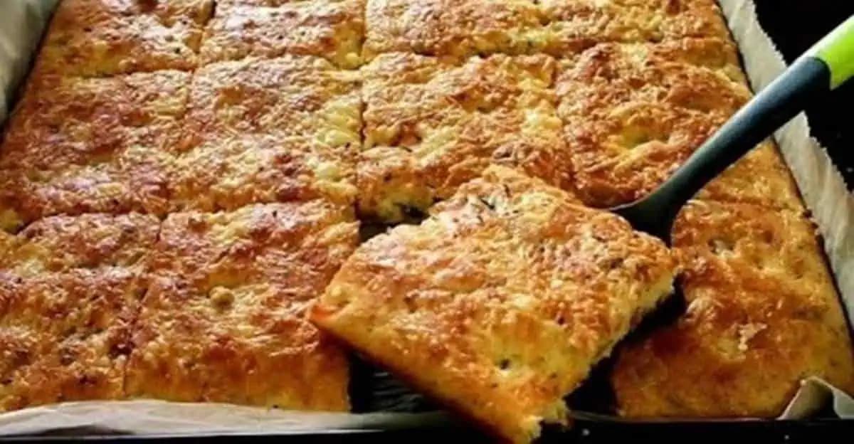 Moravský ZELNÍK NA PLECHU: Prastarý sedliacky recept z kapusty a ...