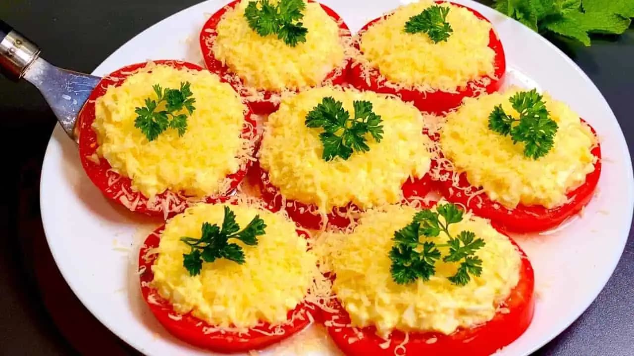 Tieto paradajky ako prvé zmiznú zo stola: Najlepšie LETNÉ predjedlo ...